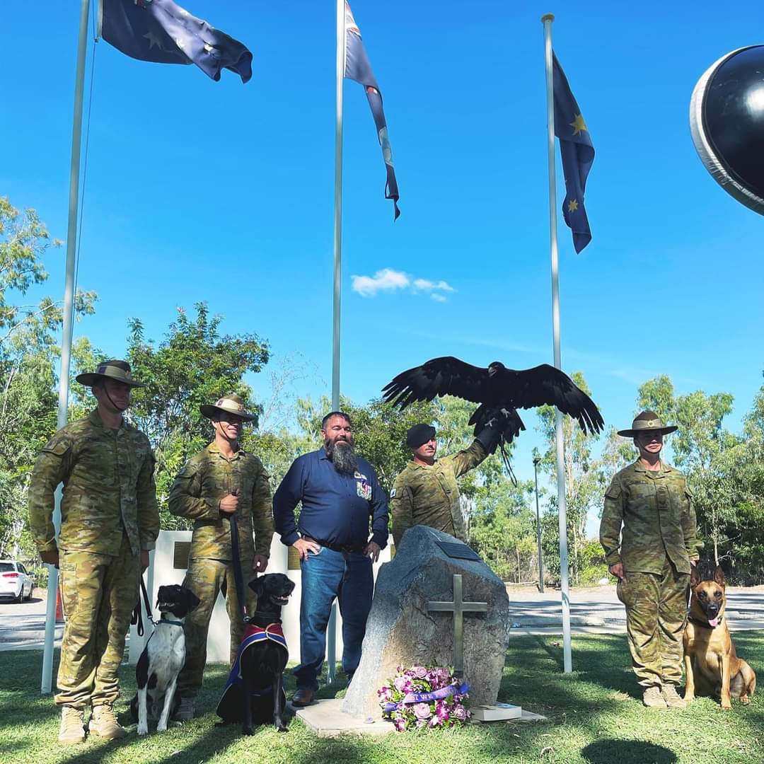 National War Animals Memorial Day 2023 - Power 100