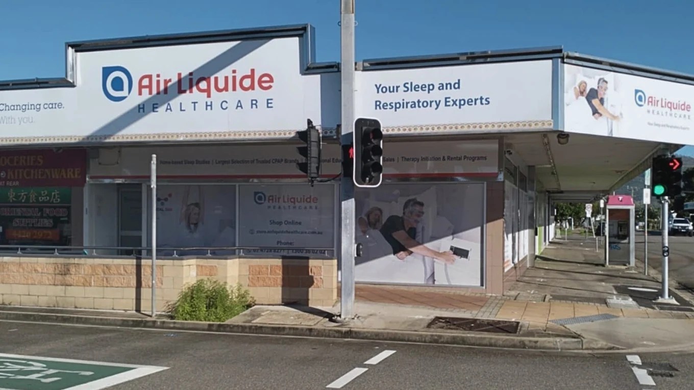 Air Liquide Healthcare - Together, for a better life. - Power 100