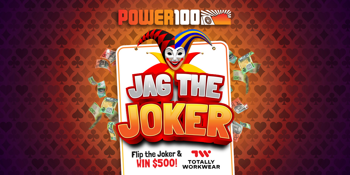 Power 100 Jag The Joker - Power 100