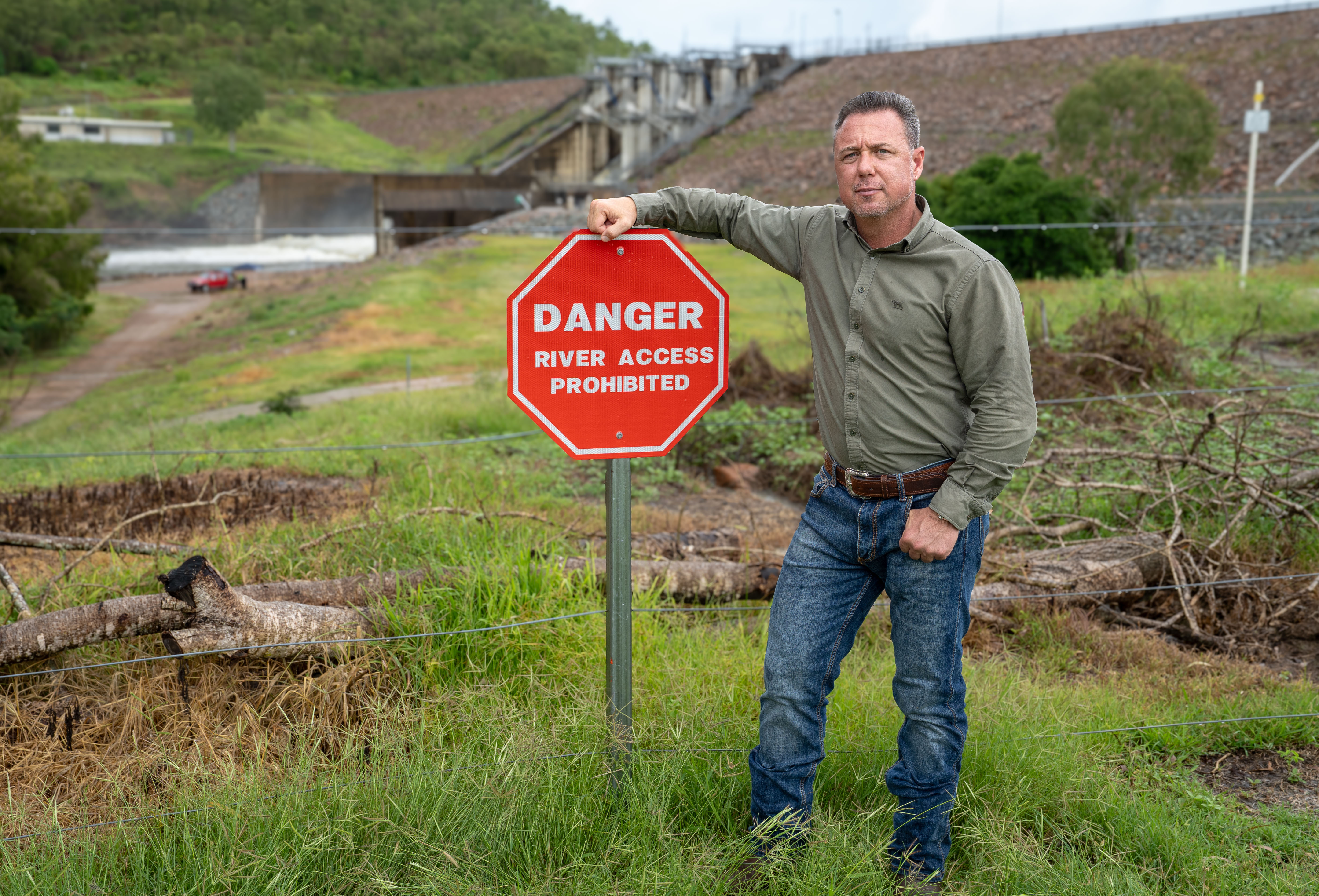 Big Barra boost coming to Ross River Dam as electrofishing begins ...
